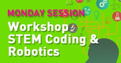 [2024]STEM Coding & Robotics(MON) (Feb-Apr) | Robothink Fairfax Virginia